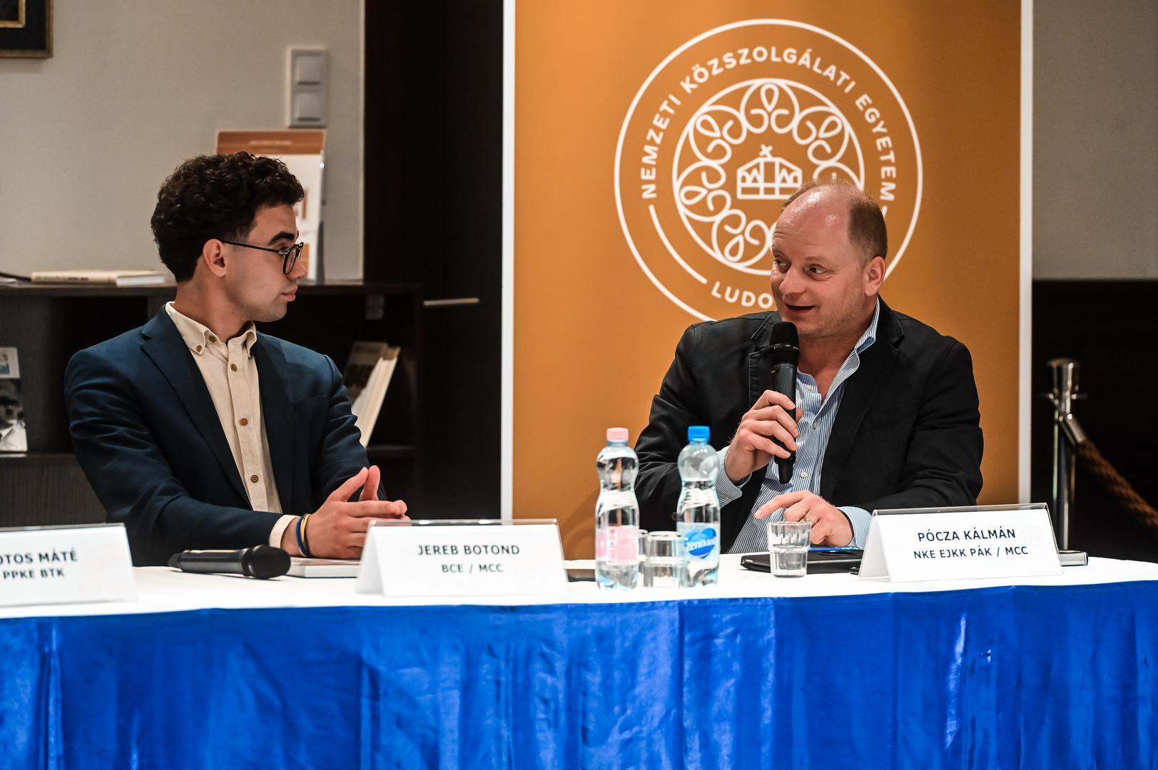 Nemzeti Közszolgálati Egyetem